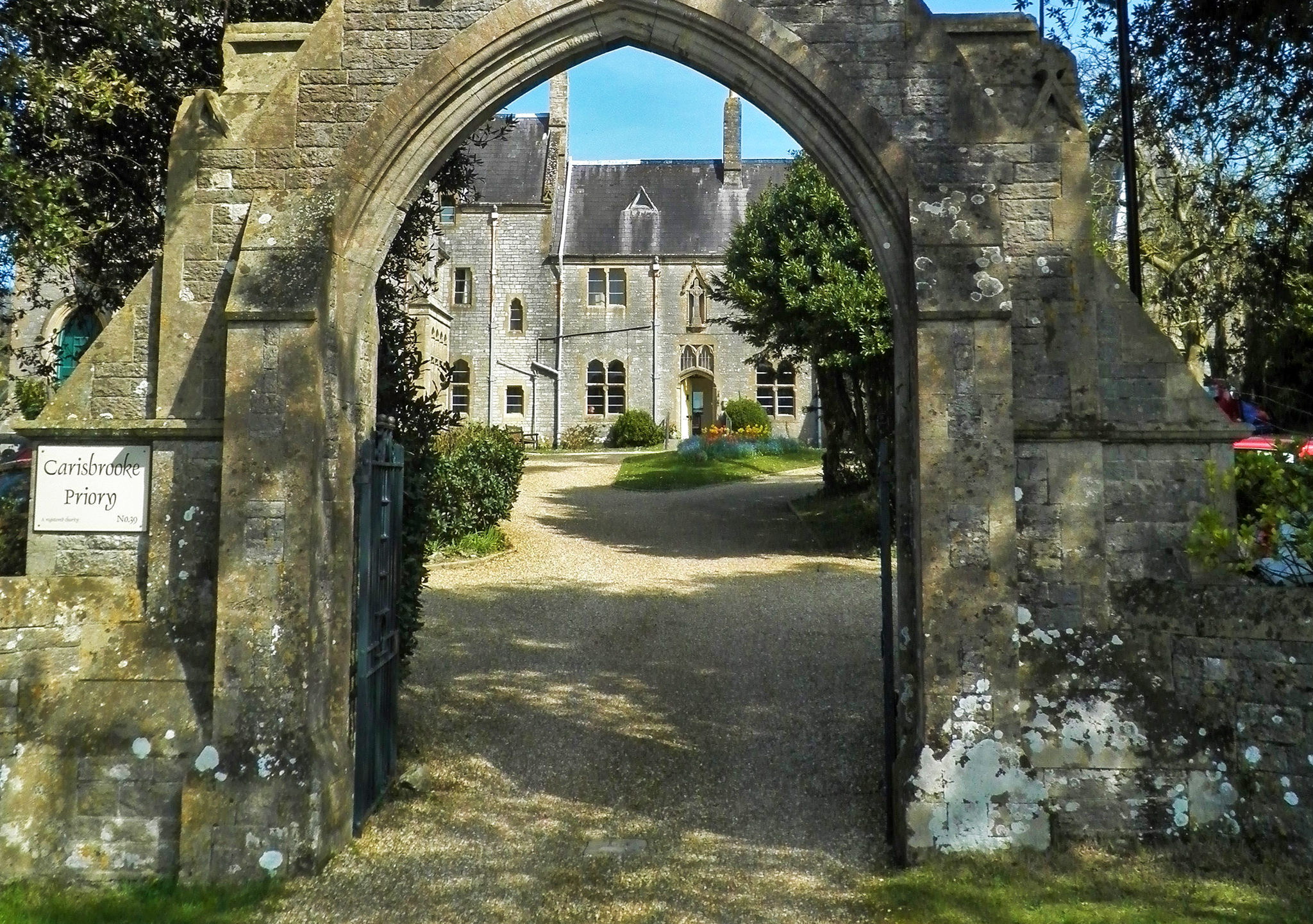 Testimonies - Carisbrooke Priory
