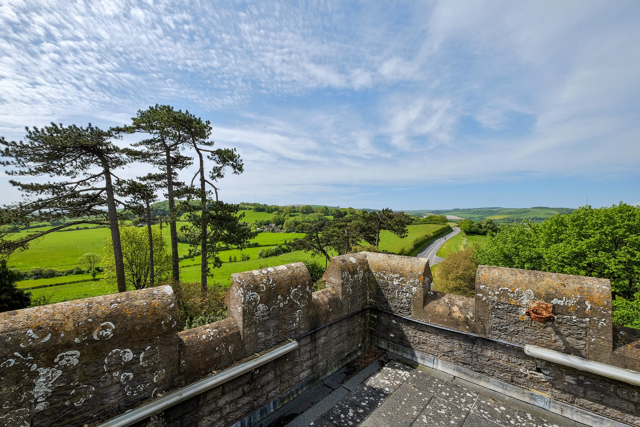 Vision - Carisbrooke Priory