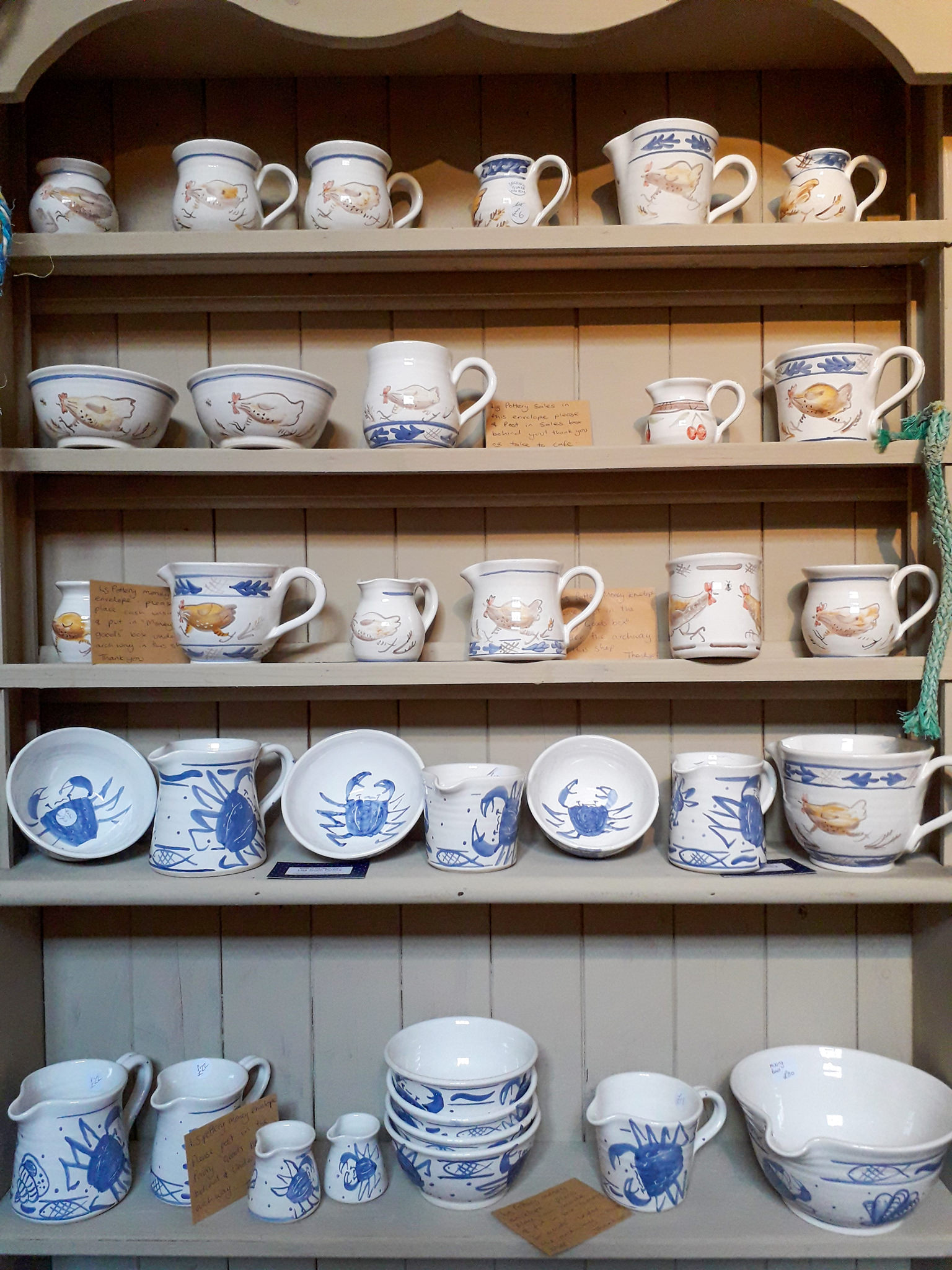 Pottery - Carisbrooke Priory